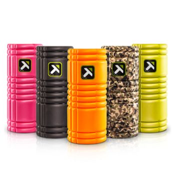 GRID Foam Roller | TriggerPoint Deep Tissue Relief